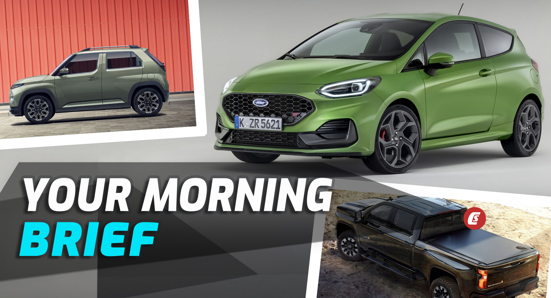 Facelifted 2022 Fiesta Revealed, Hyundai’s Cheapest SUV Goes On Sale ...