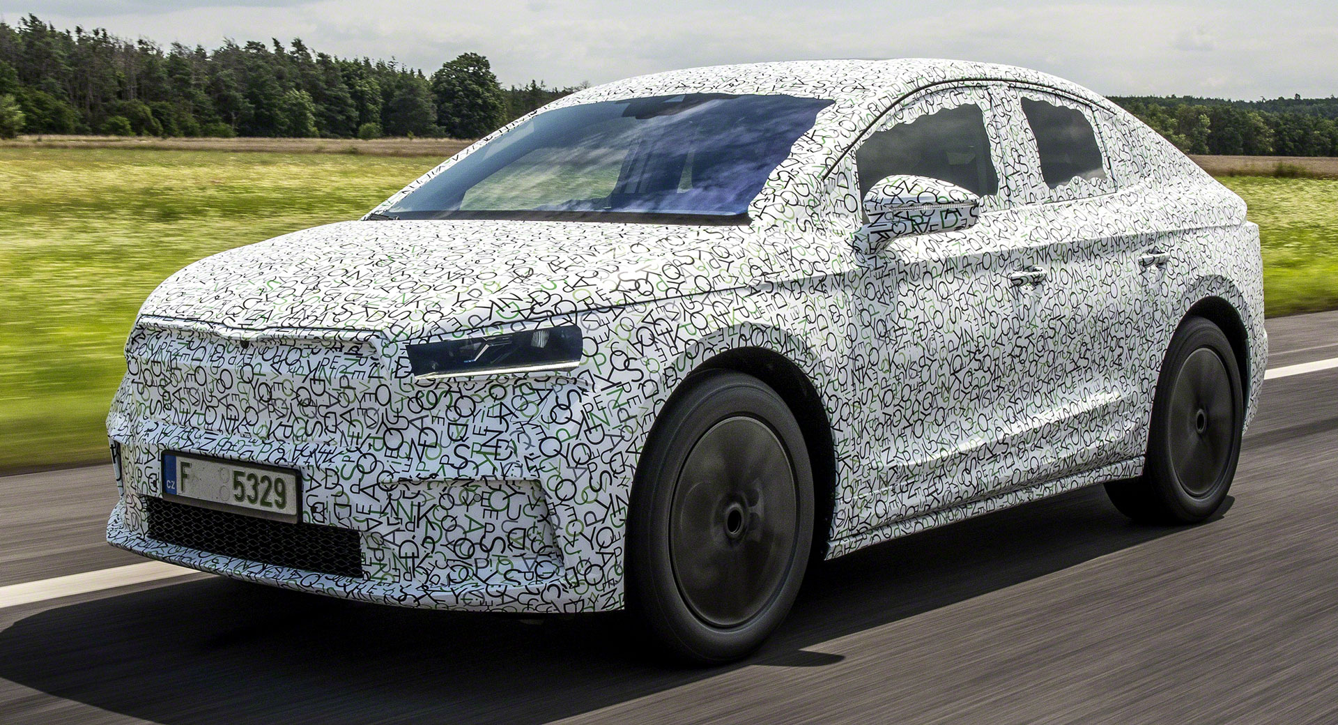 Everything You Need To Know About Skoda’s Enyaq Coupé iV Electric ...