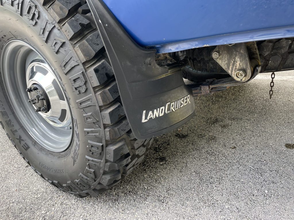 Would You Buy This Refurbished 1989 Toyota Land Cruiser With 200,000 ...