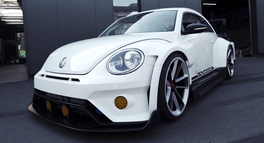 Vw New Beetle Performance Parts