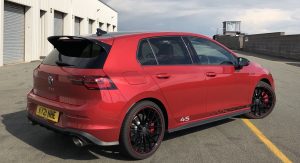 Driven: Does The VW Golf GTi Clubsport 45 Do Justice To The Iconic Hot ...