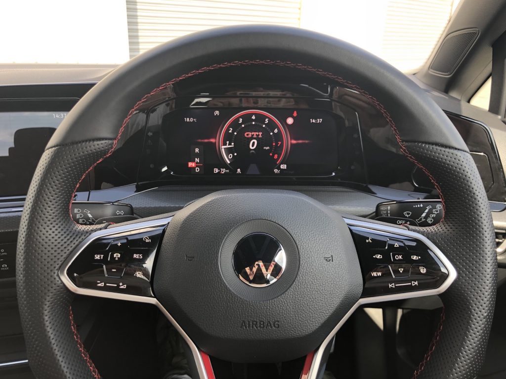 Driven: Does The VW Golf GTi Clubsport 45 Do Justice To The Iconic Hot ...