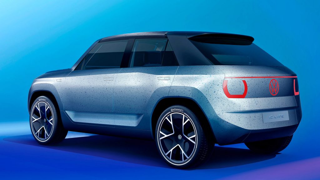 2026 VW ID.2: All We Know About The Supermini-Sized EV Coming With A € ...