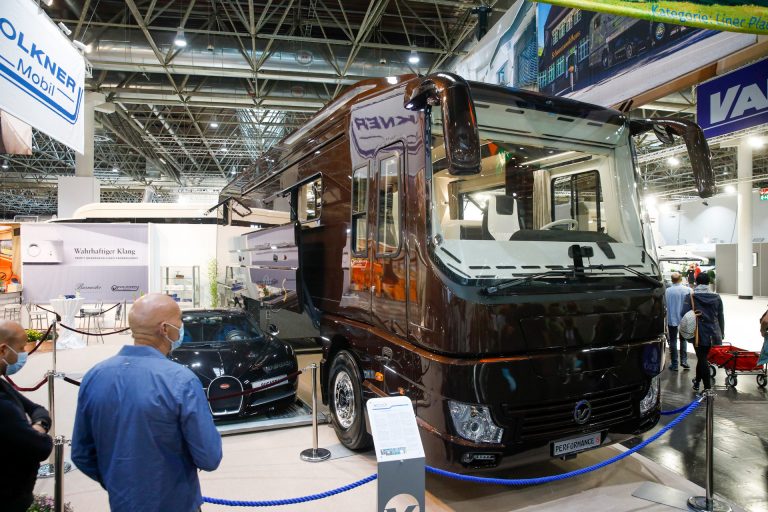 Volkner’s Stunning $2.4 Million Motorhome Can House Your $3 Million ...