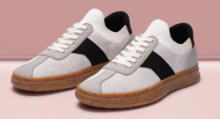 Volvo x Casca Collab Is An Eco-Friendly Sneaker Inspired By The XC40 ...