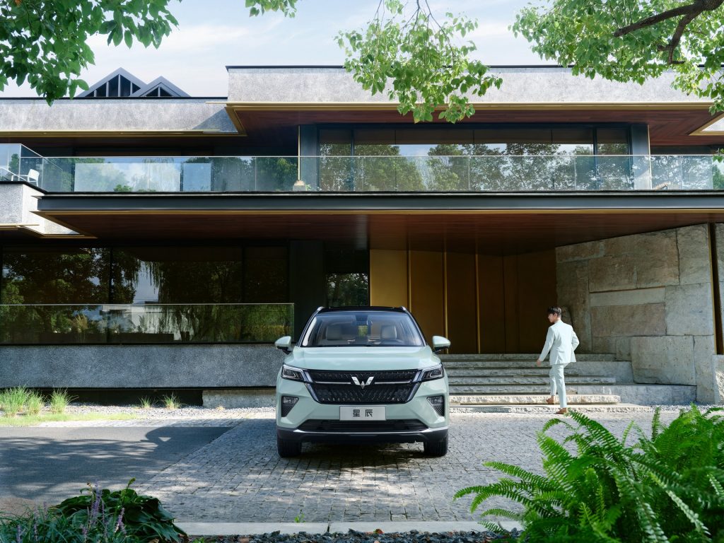 Wuling Launches New Asta Crossover In China | Carscoops