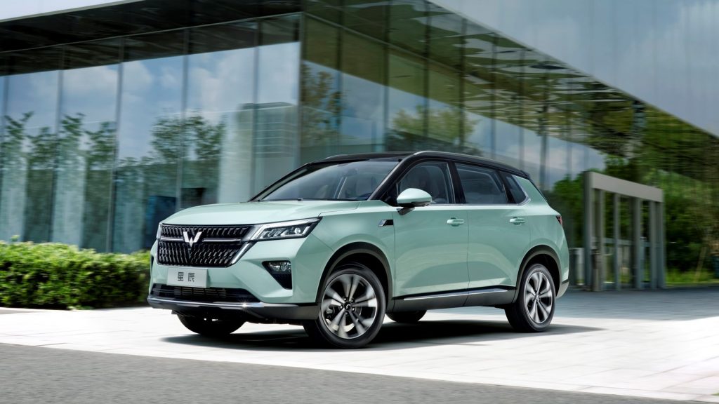 Wuling Launches New Asta Crossover In China | Carscoops
