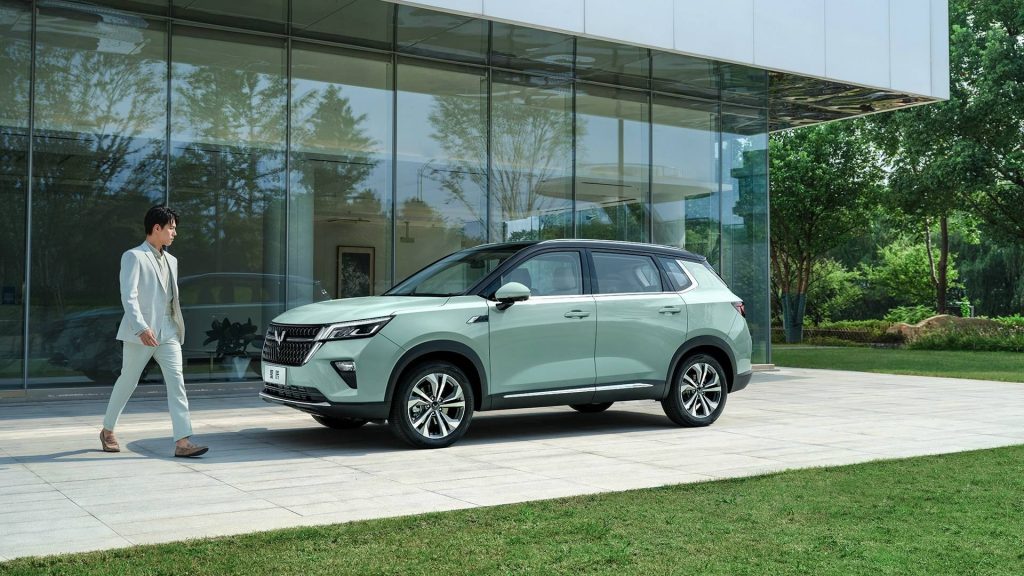 Wuling Launches New Asta Crossover In China | Carscoops