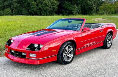 Chevrolet Camaro: The Best And Worst From 57 Years | Carscoops