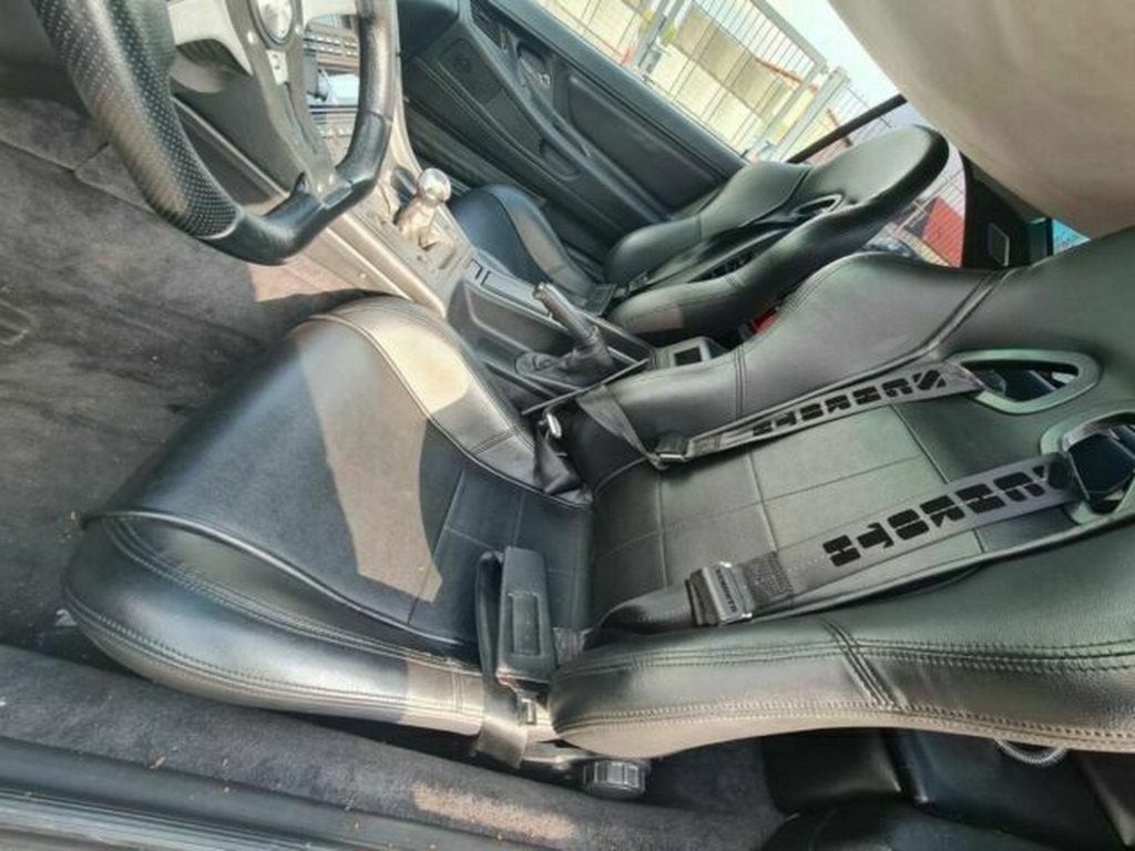 Someone Sacrificed A Classic BMW 8-Series To Make This Unworldly ...