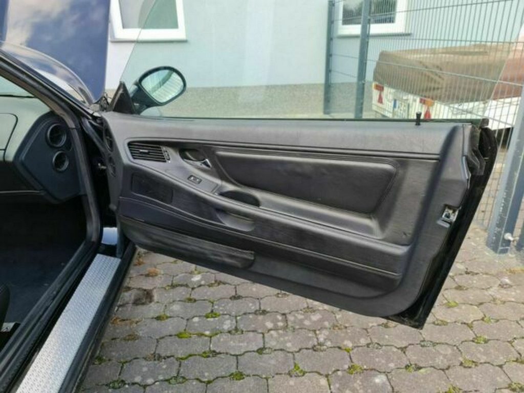 Someone Sacrificed A Classic BMW 8-Series To Make This Unworldly ...