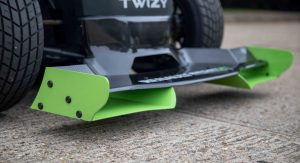 This 1-Of-5 Custom Renault Twizy Is Doing Its Best Impression Of An F1 ...