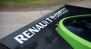 This 1-Of-5 Custom Renault Twizy Is Doing Its Best Impression Of An F1 ...