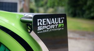 This 1-Of-5 Custom Renault Twizy Is Doing Its Best Impression Of An F1 ...