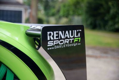 This 1-Of-5 Custom Renault Twizy Is Doing Its Best Impression Of An F1 ...