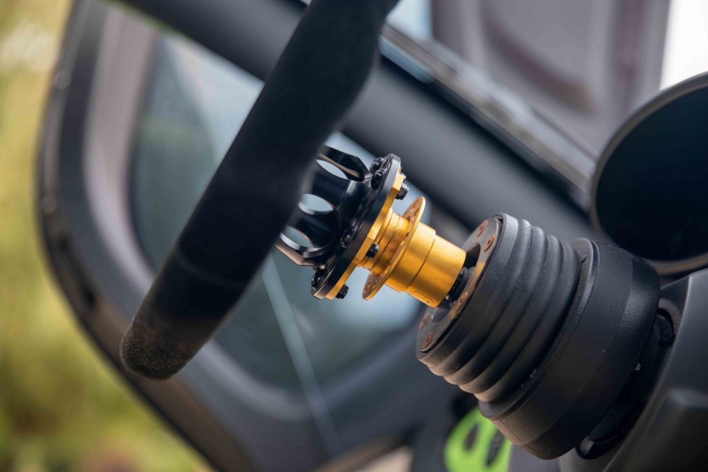 This 1-Of-5 Custom Renault Twizy Is Doing Its Best Impression Of An F1 ...