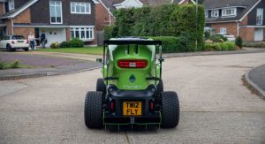 This 1-Of-5 Custom Renault Twizy Is Doing Its Best Impression Of An F1 ...
