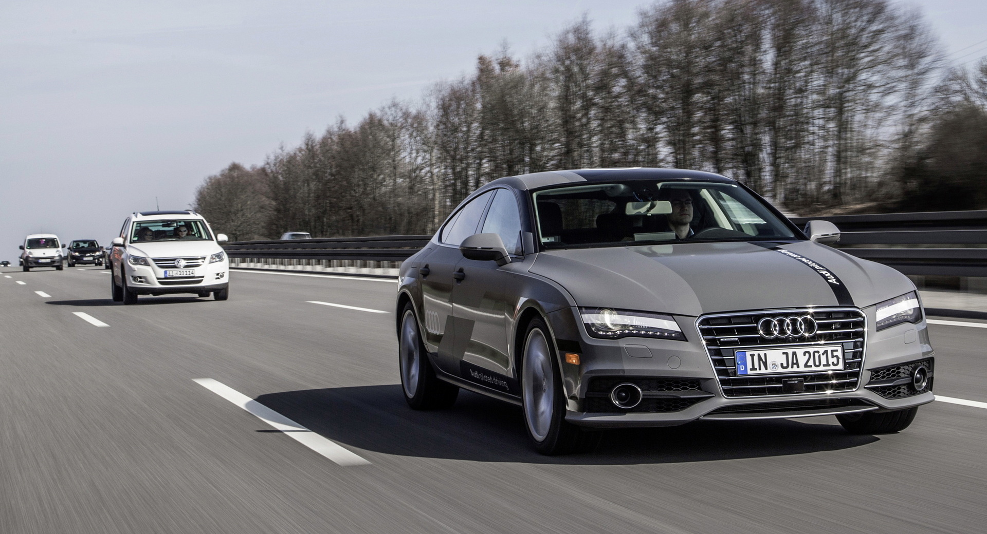 Autobahn Speed Limit Talks Reignited Following German Elections | Carscoops