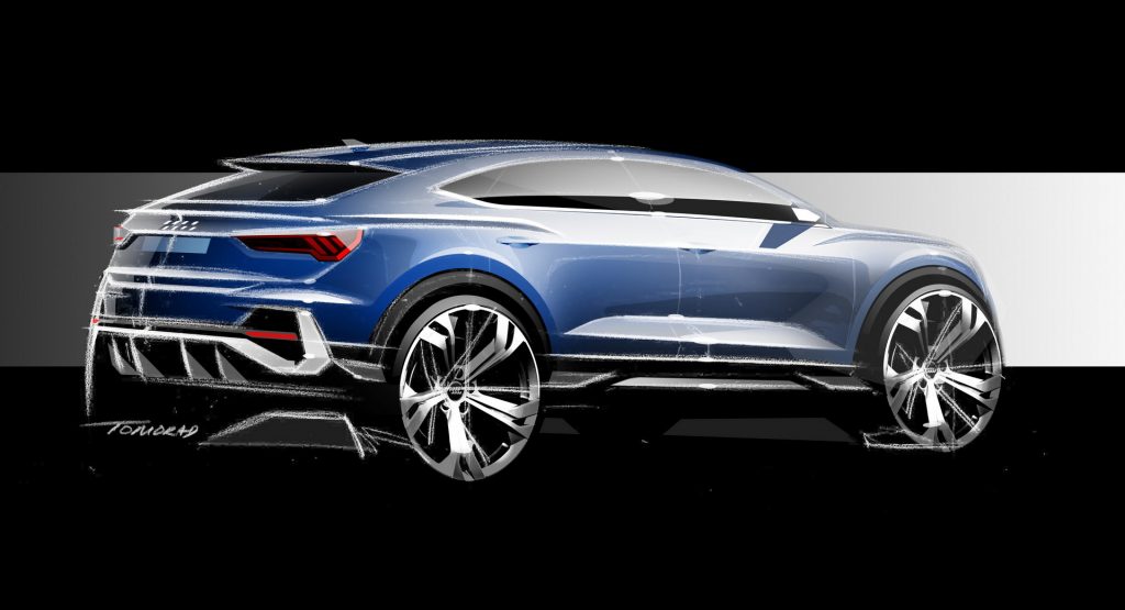 QOTD: Which Teaser Design Sketch Did You Feel Most Betrayed By? | Carscoops