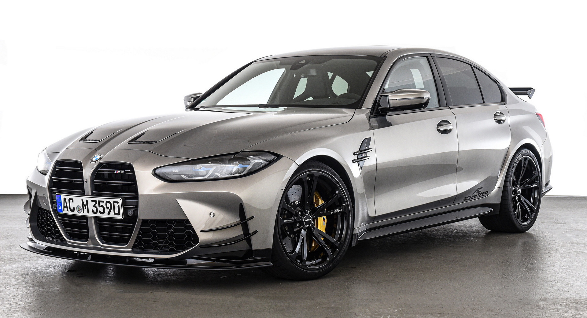 Bmw M3 G80 Carmax