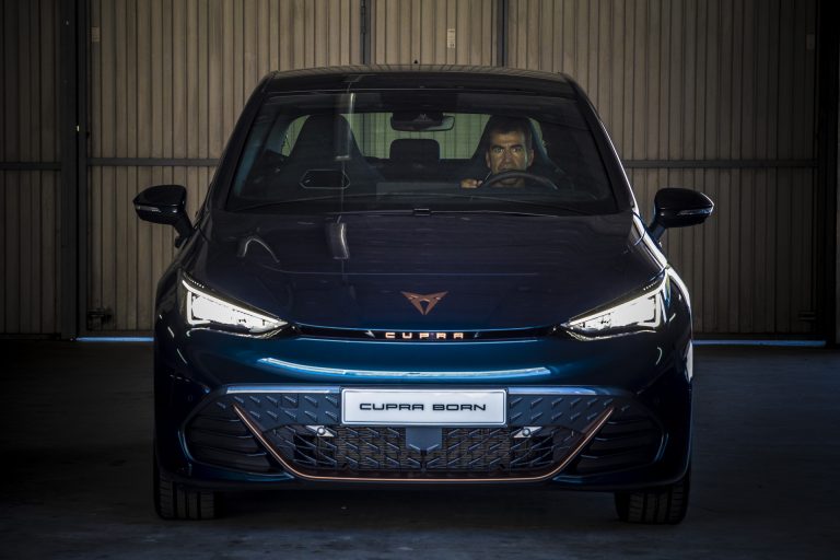 Why Cupra Turned To Race Car Drivers To Develop The All-Electric Born ...