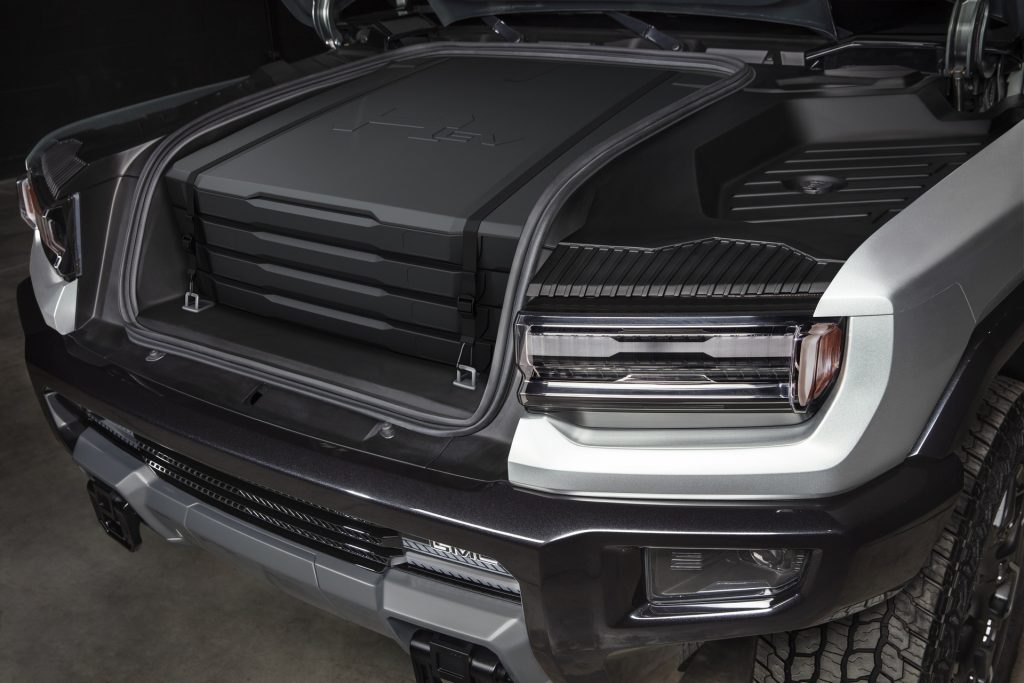 GMC To Show 2023 Hummer EV Personalization Options At SEMA | Carscoops