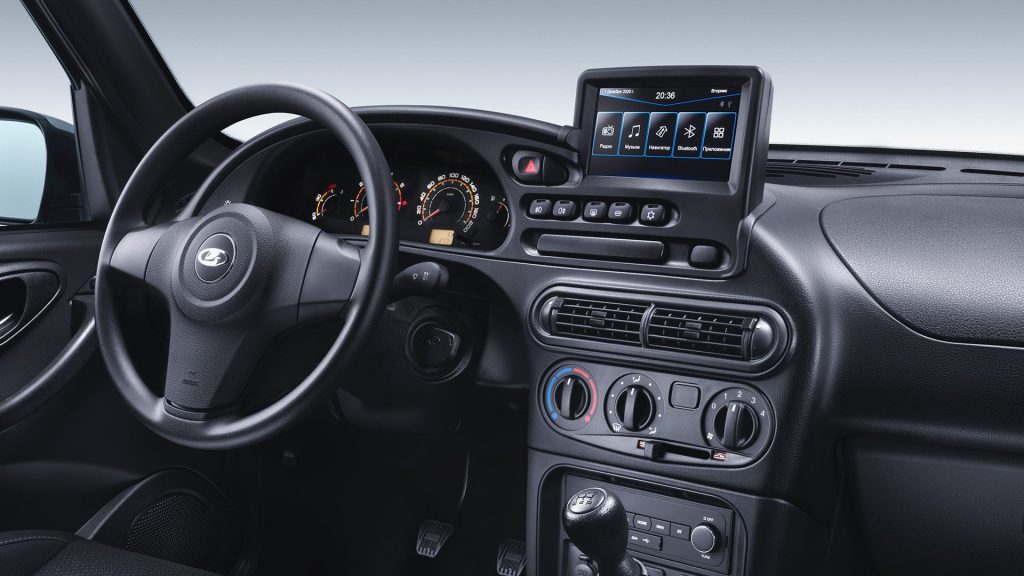Lada’s Budget SUV That Was Once A Chevy Time Travels To 2025 With A ...