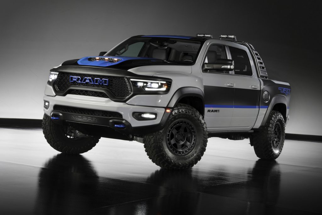 Holy Guacamole! Dodge, RAM And Jeep Detail Their SEMA Concepts | Carscoops
