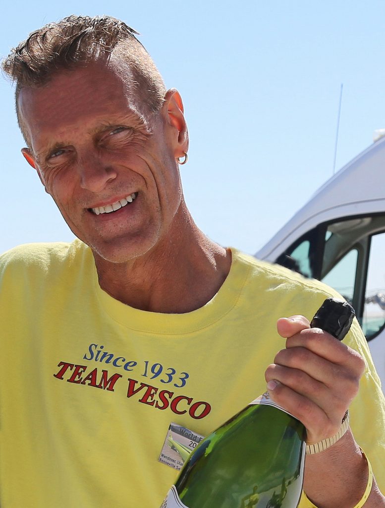 Team Vesco 444 “Little Giant” Broke The National EV Speed Record With ...