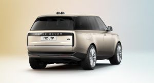 2022 Range Rover Lands With Bmw V8 And Noise Cancelling Headrests Phev