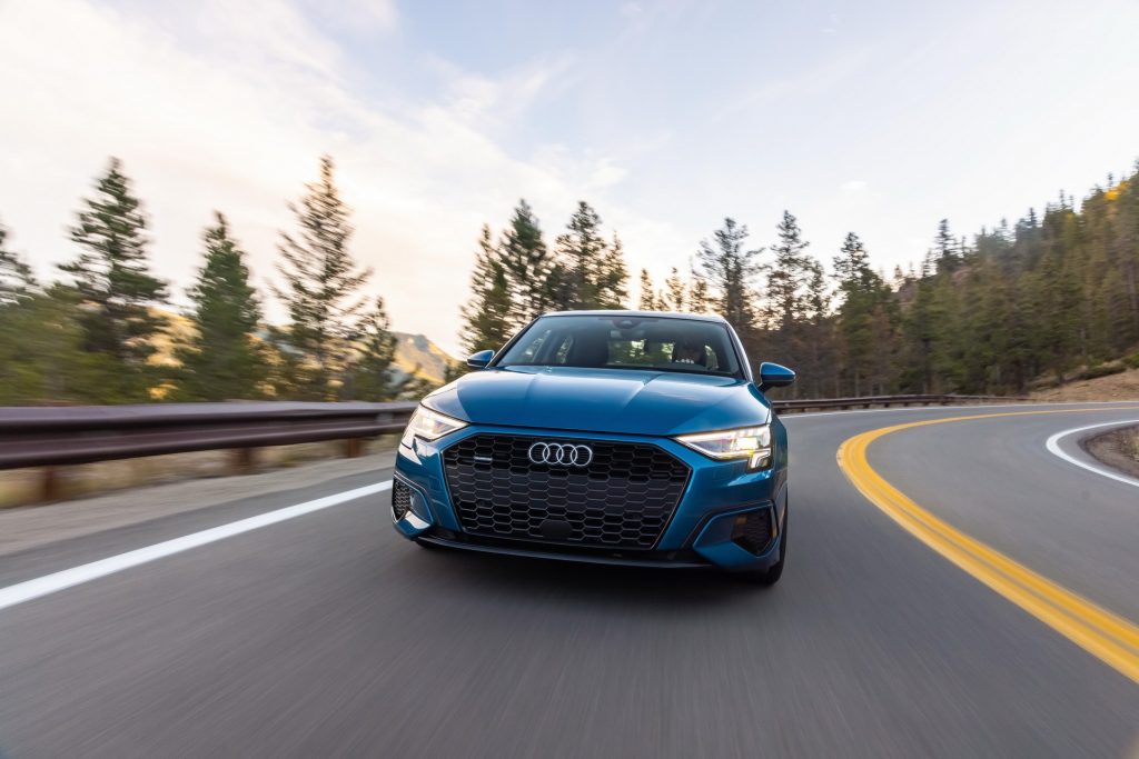 Driven: The 2022 Audi S3 And A3 Are Your Fast And Sensible Baby ...