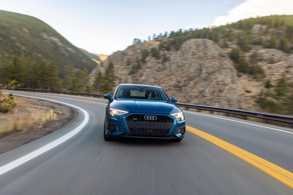 Driven: The 2022 Audi S3 And A3 Are Your Fast And Sensible Baby ...
