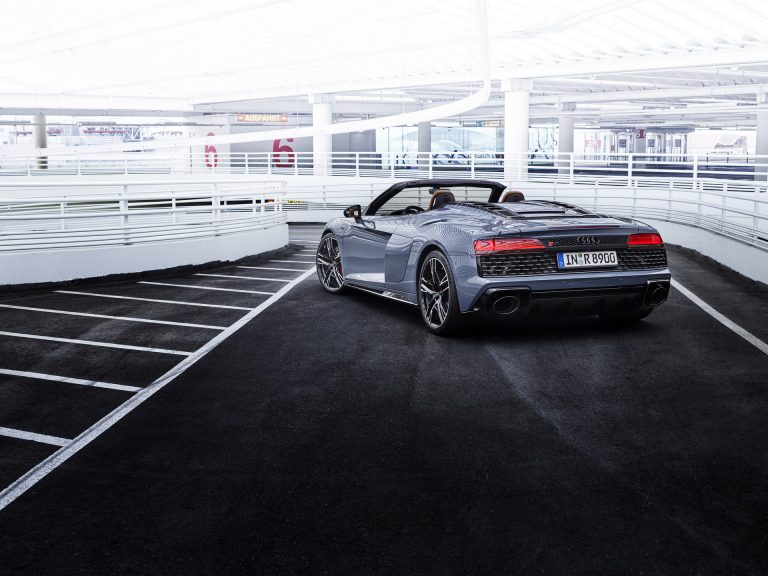 2022 Audi R8 V10 Performance RWD Is The New Standard, Bringing 562 HP ...