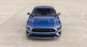 2022 Ford Mustang Gets Blacked-Out Stealth Edition And California ...