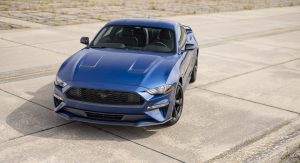 2022 Ford Mustang Gets Blacked-Out Stealth Edition And California ...