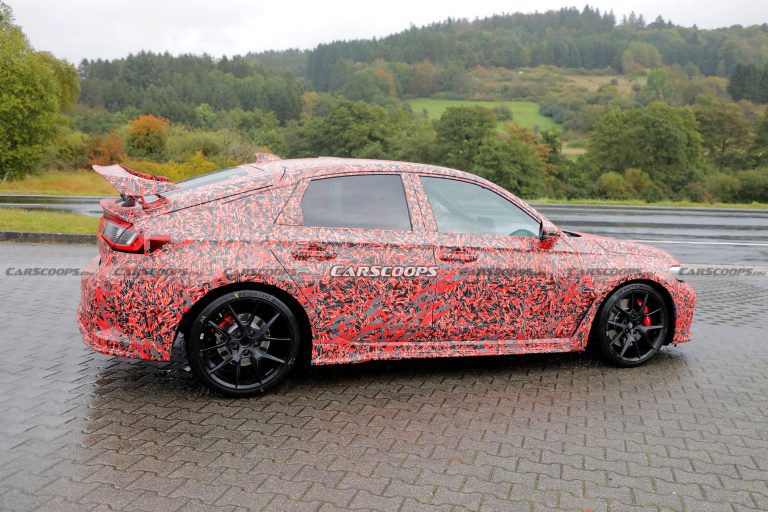 First Look Inside The 2022 Honda Civic Type R | Carscoops