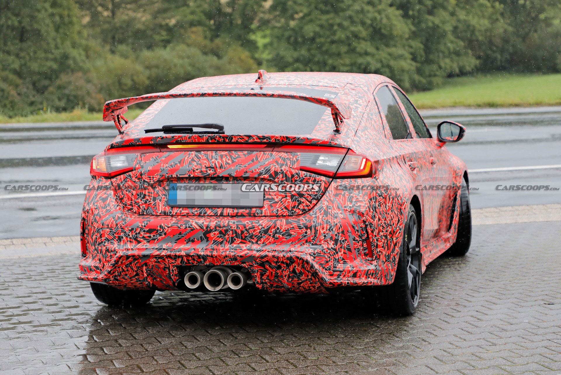 First Look Inside The 2022 Honda Civic Type R | Carscoops