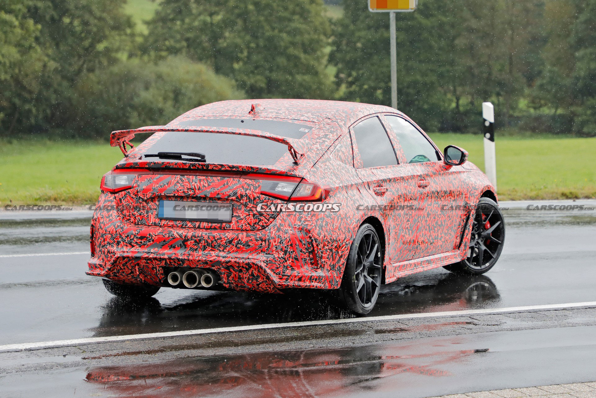 First Look Inside The 2022 Honda Civic Type R | Carscoops