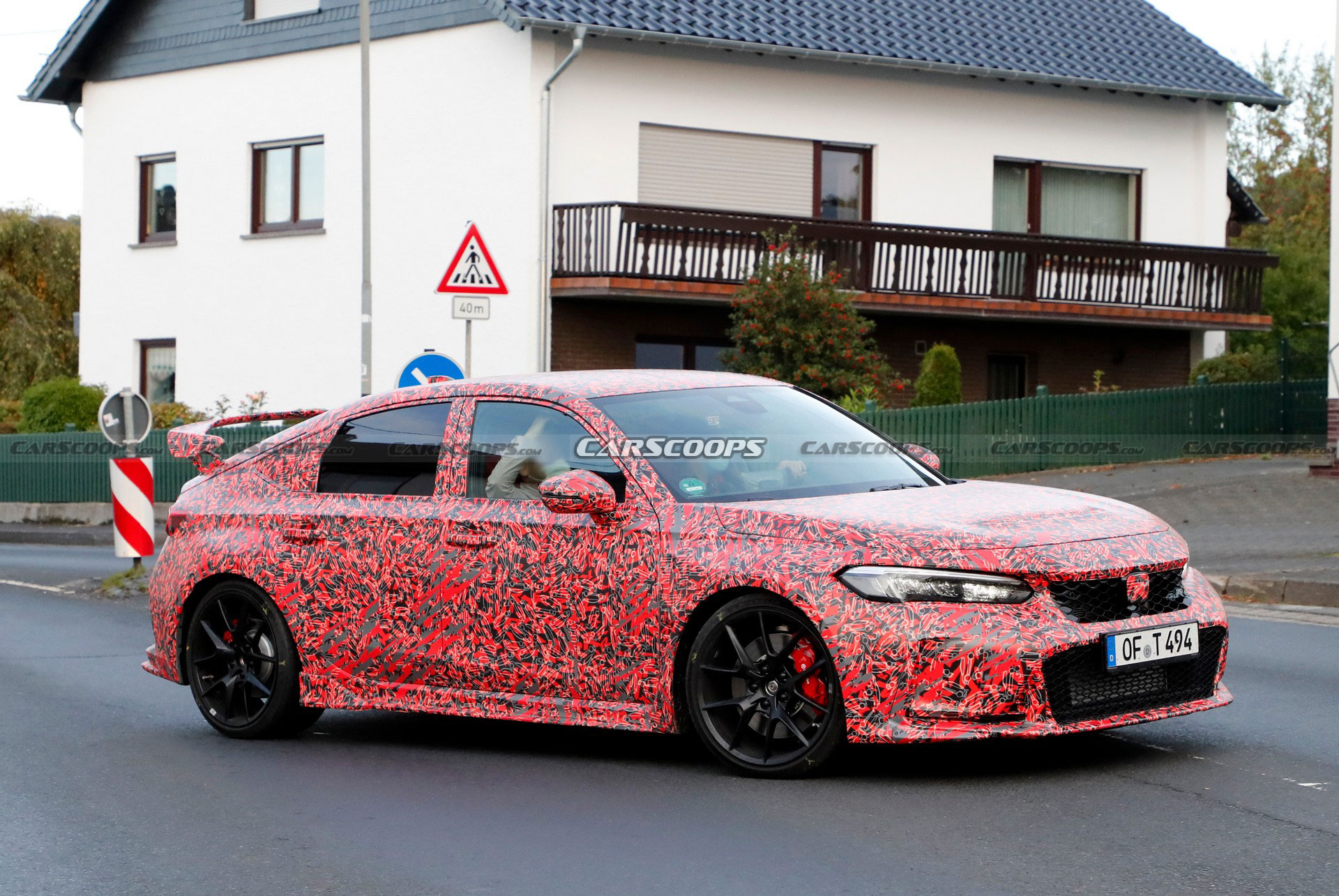 First Look Inside The 2022 Honda Civic Type R | Carscoops