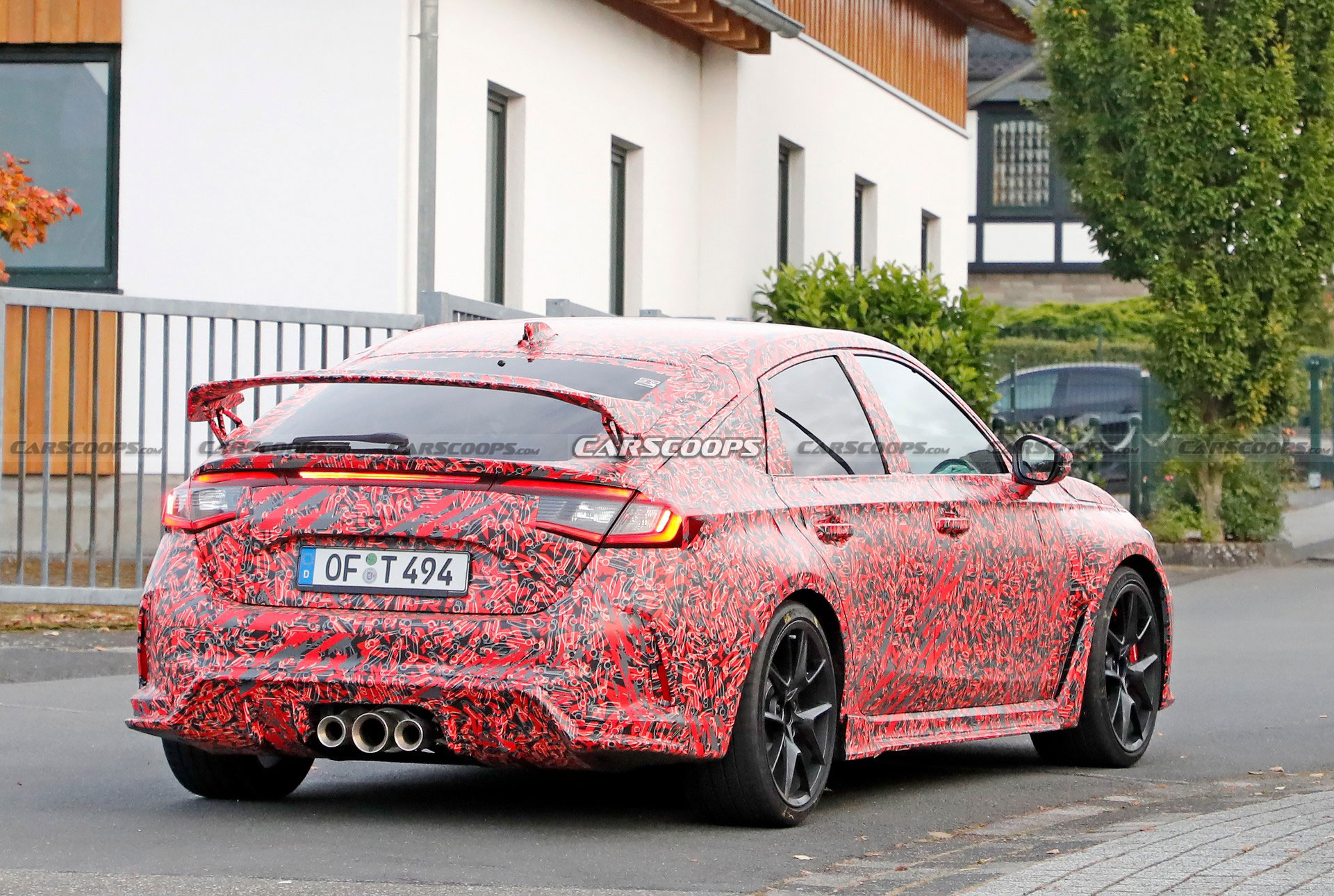 First Look Inside The 2022 Honda Civic Type R | Carscoops