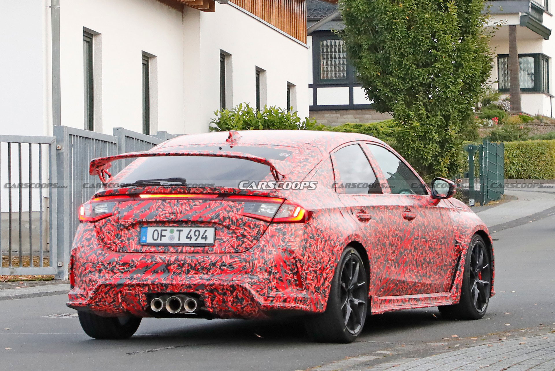 First Look Inside The 2022 Honda Civic Type R | Carscoops