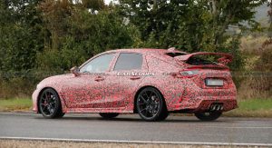 First Look Inside The 2022 Honda Civic Type R | Carscoops