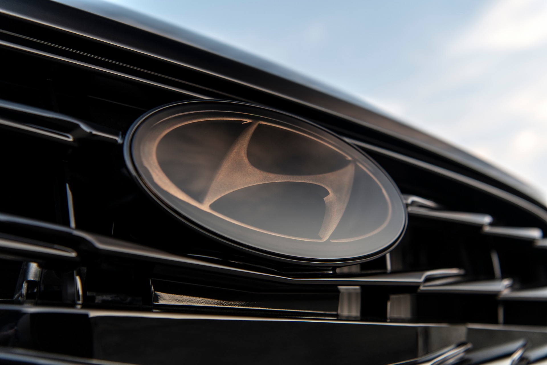 2022 Hyundai Sonata N Line Night Edition Arrives With Blackout Looks ...