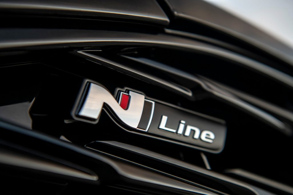 2022 Hyundai Sonata N Line Night Edition Arrives With Blackout Looks ...