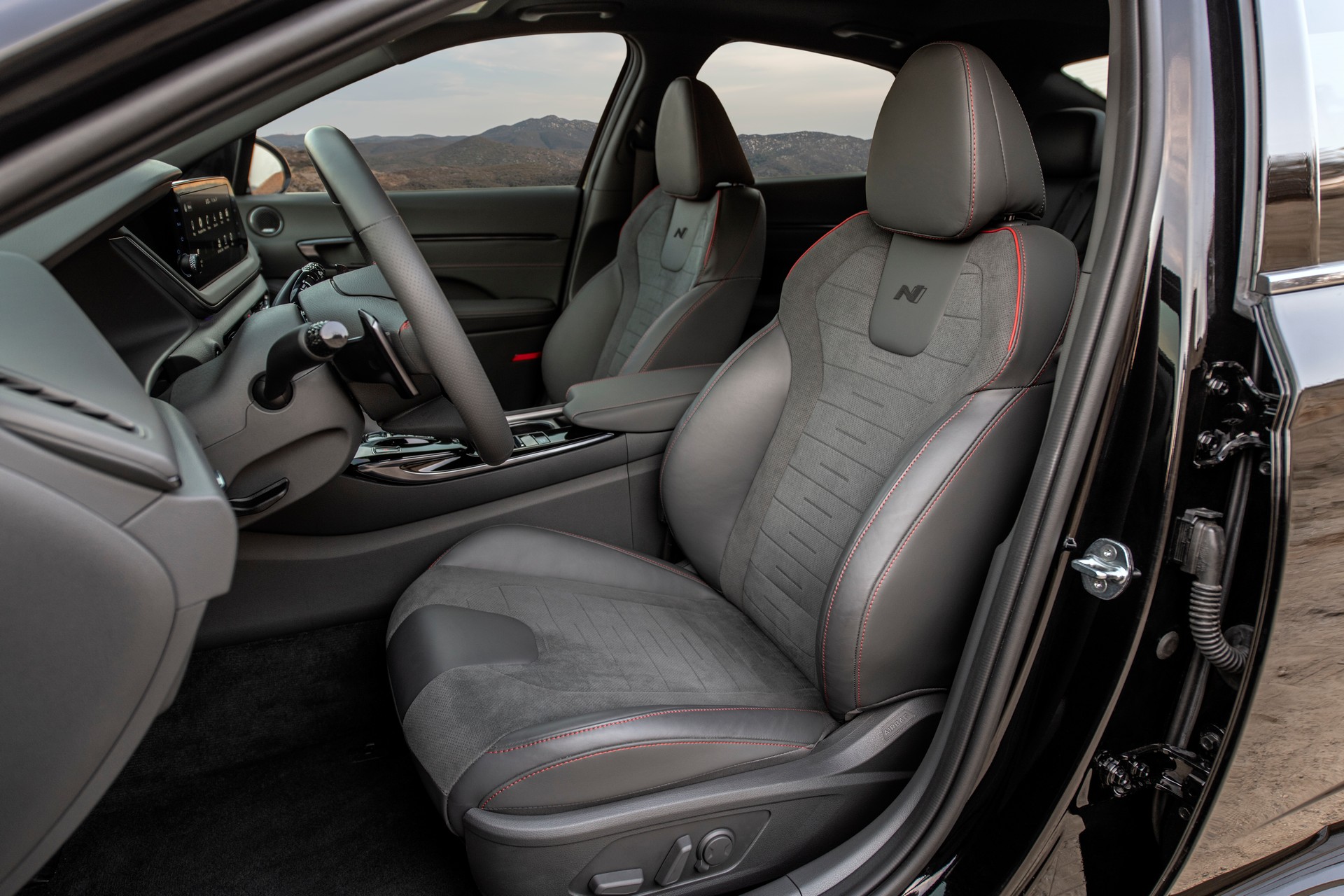 2022 Hyundai Sonata N Line Night Edition Arrives With Blackout Looks ...