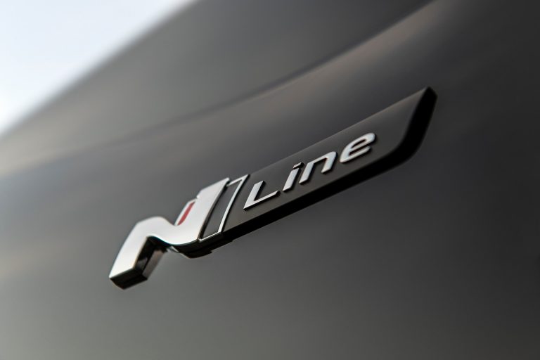 2022 Hyundai Sonata N Line Night Edition Arrives With Blackout Looks ...