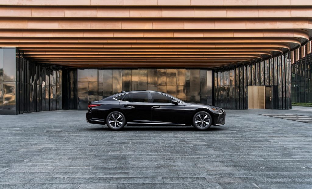 2022 Lexus LS 500 Gains More Features With A $76k Starting Price ...