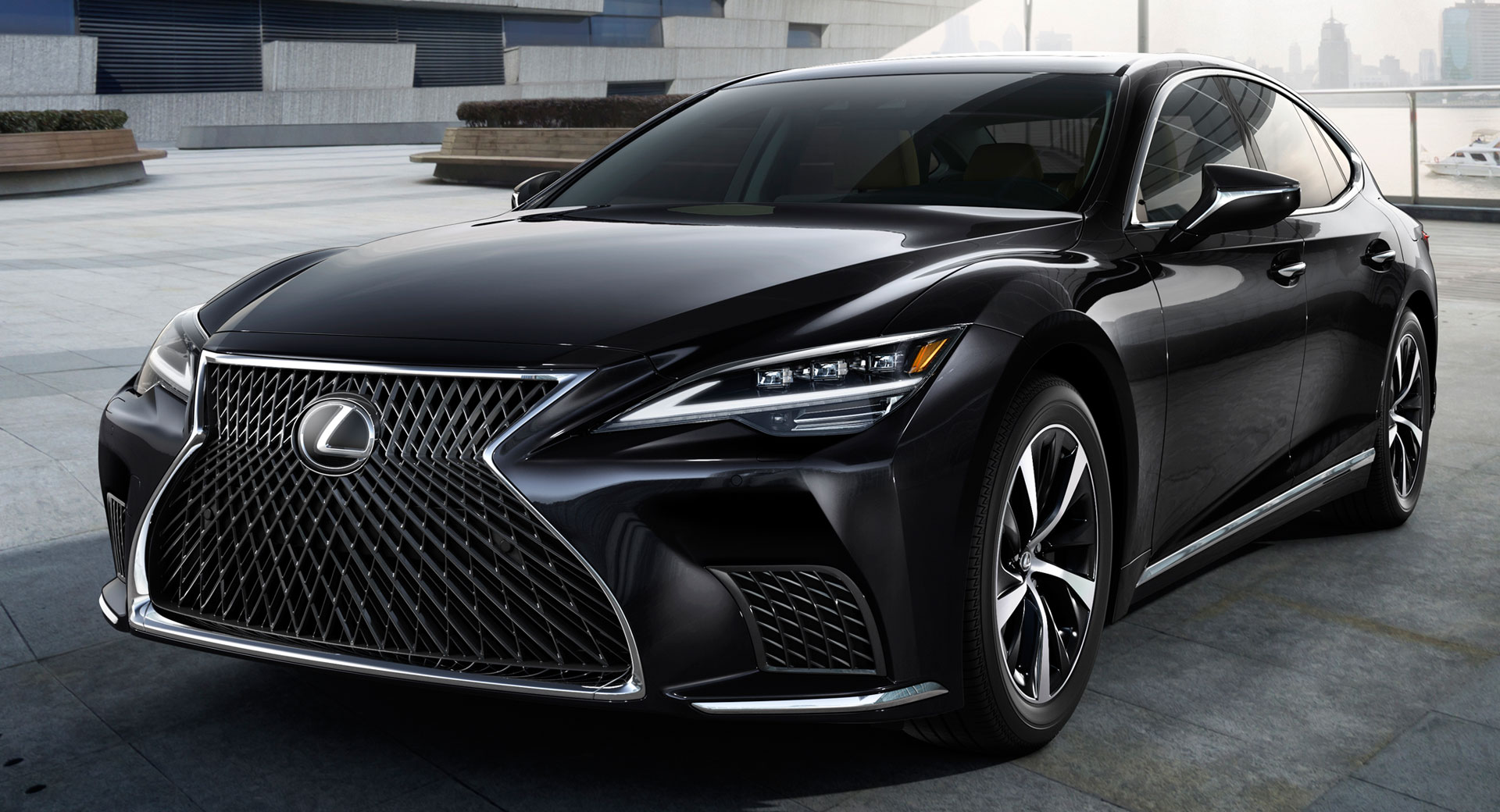 2022 Lexus LS 500 Gains More Features With A 76k Starting Price 2022 Lexus LS 500 Gains More Features With A 76k Starting Price
