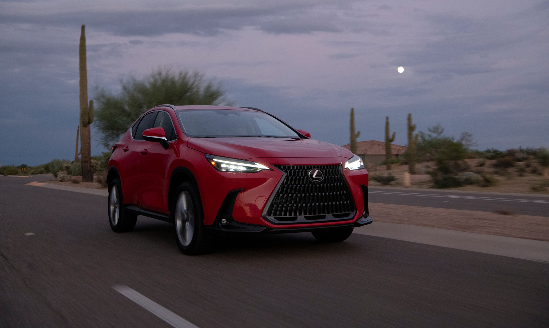 The New 2022 Lexus NX Starts At $37,950 While Plug-In Hybrid From ...