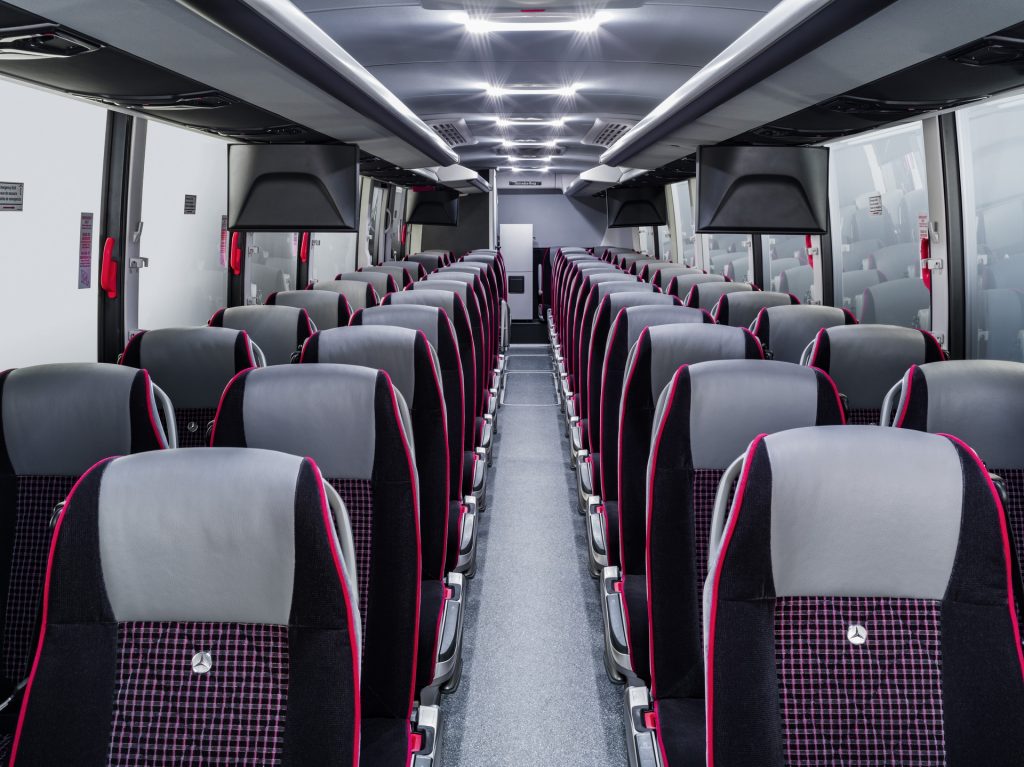 Mercedes-Benz’s Latest Luxury Vehicle Comes With 1,550 LB-FT Of Torque ...